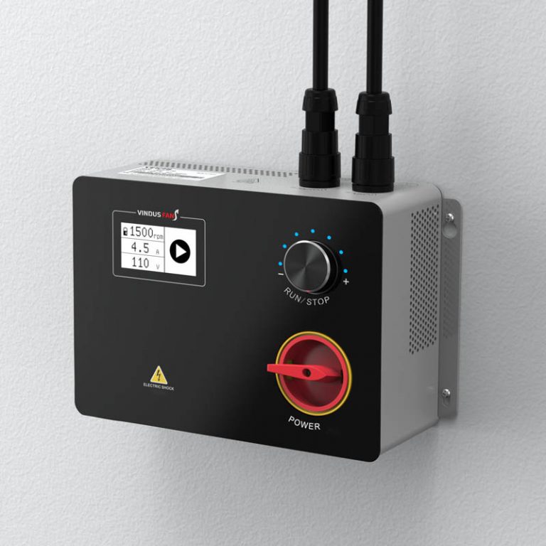 M750 Series HVLS Fan controller