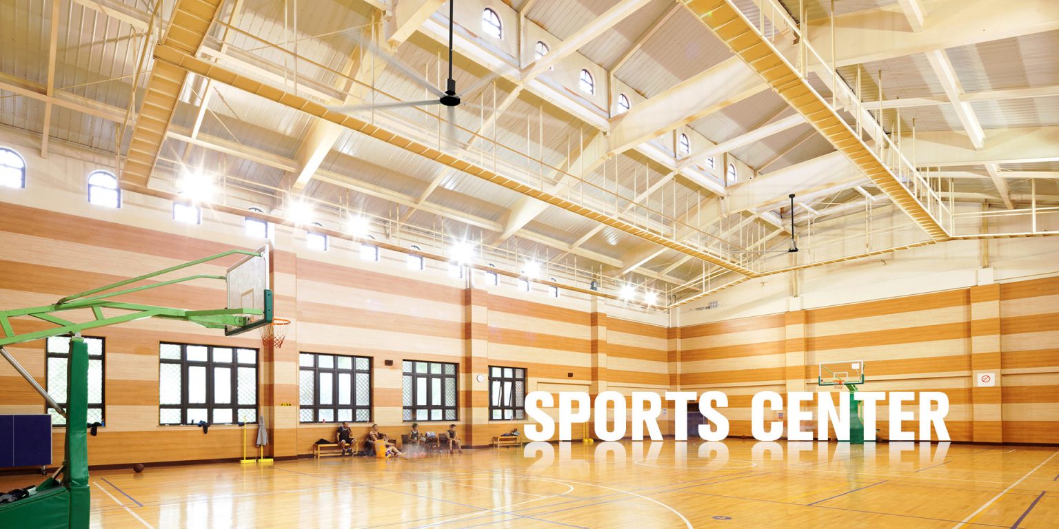 HVLS fan layout in large Spaces