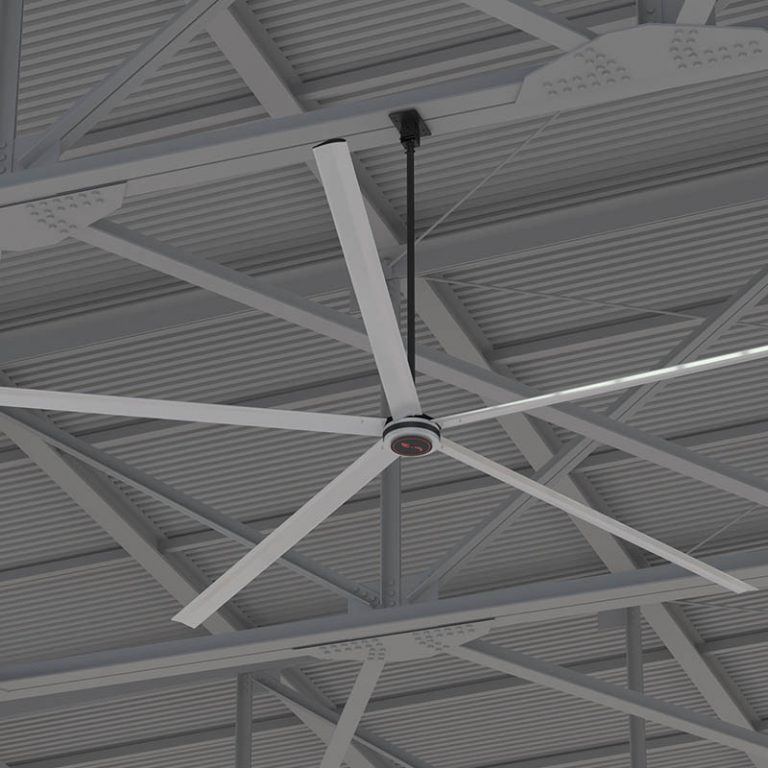 HVLS FANS
