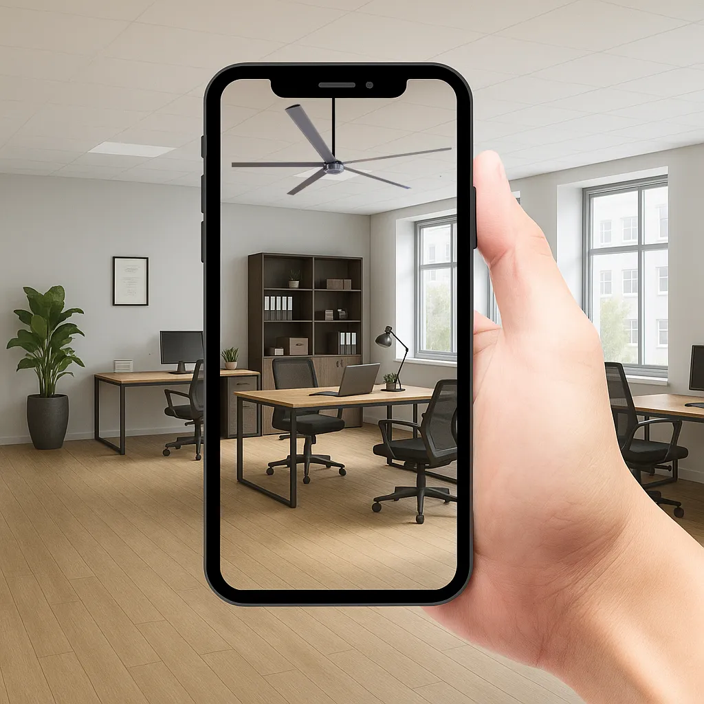 HVLS Fan: The Ultimate Guide to High-Volume Low-Speed Ceiling Fans for ...